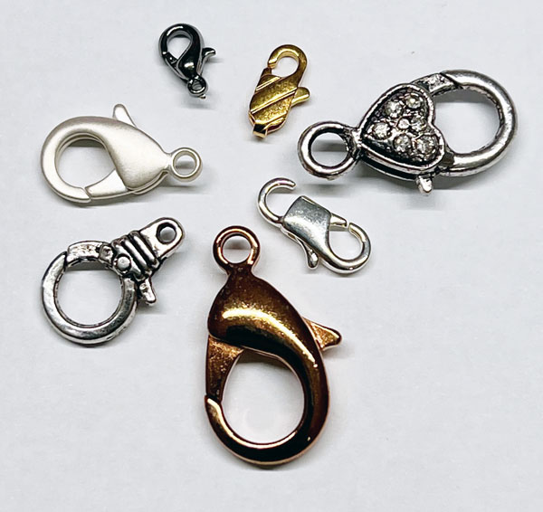 Lobster Clasps for Jewellery Making | Complete Guide